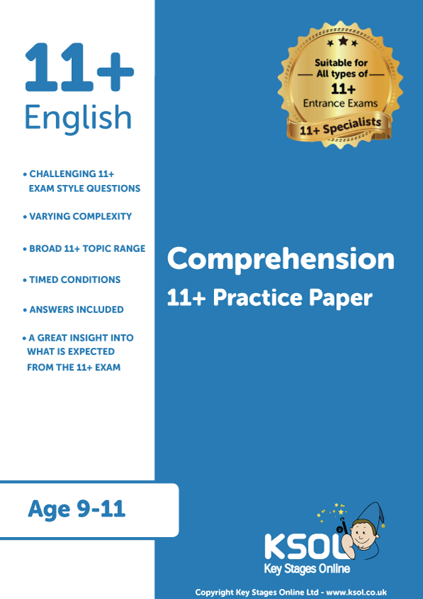 Free 11+ Online Test – Access free 11 Plus practice papers and online ...