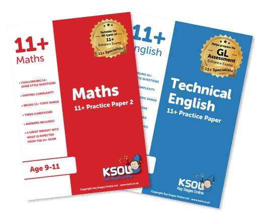 11+ Free GL Practice Papers