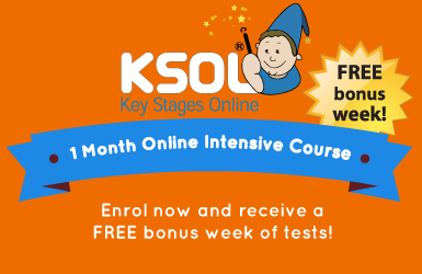 KSOL 11 Plus Tuition - Helping your child pass the 11 plus exam