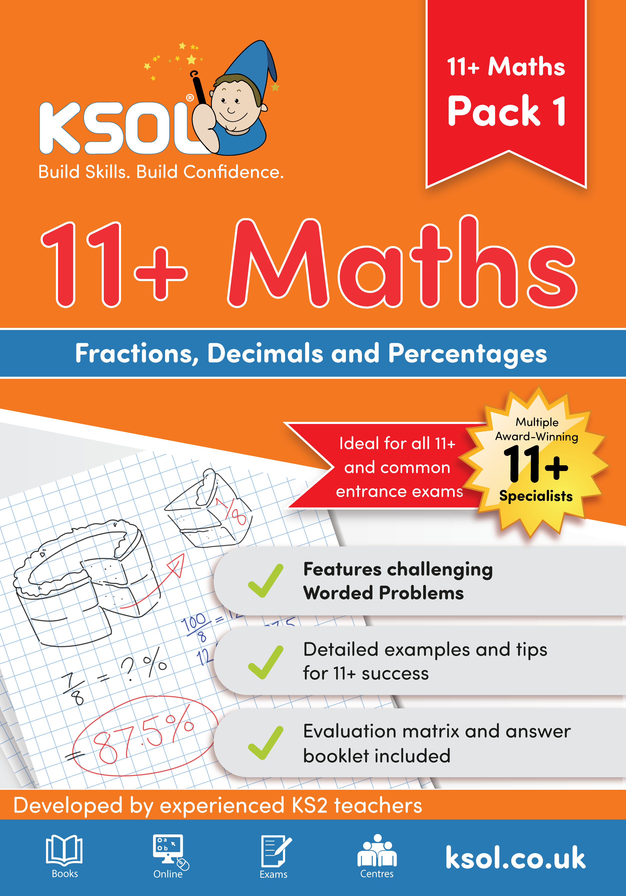 11 Plus Revision Books