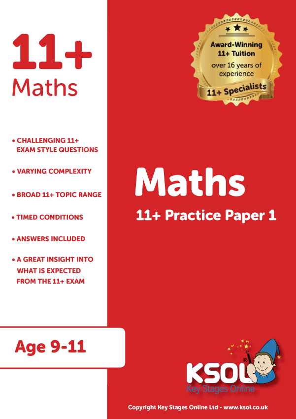 11+ Plus Papers | Free 11 Plus Papers