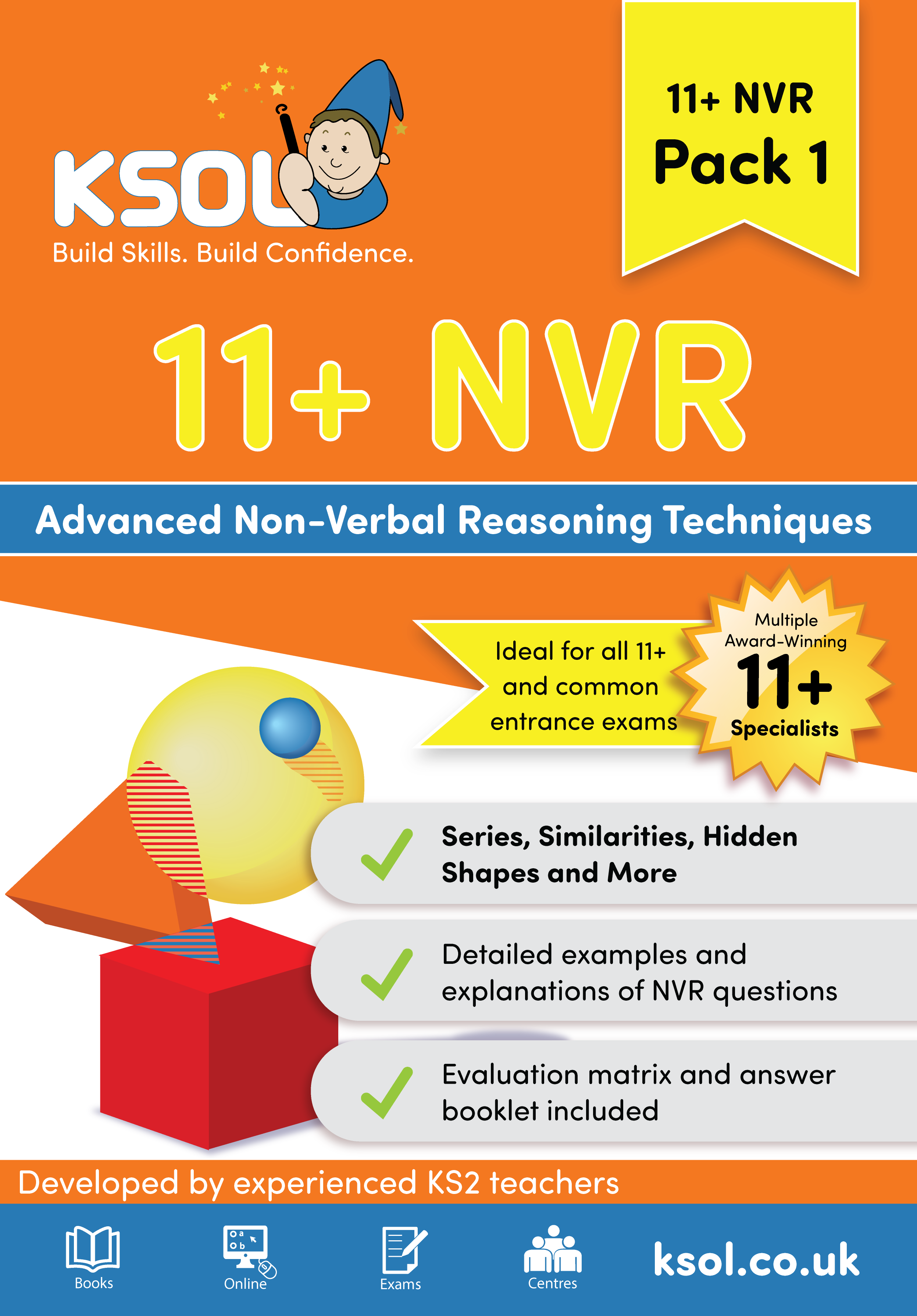 11 Plus Revision Books