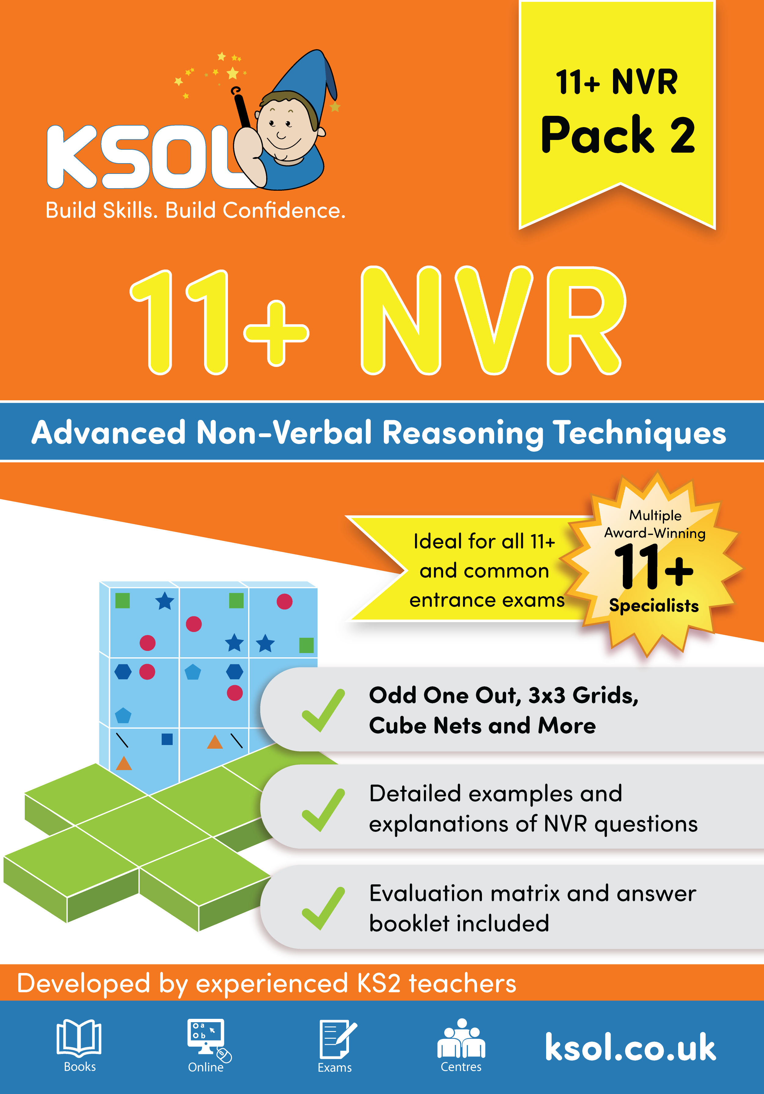 11 Plus Revision Books