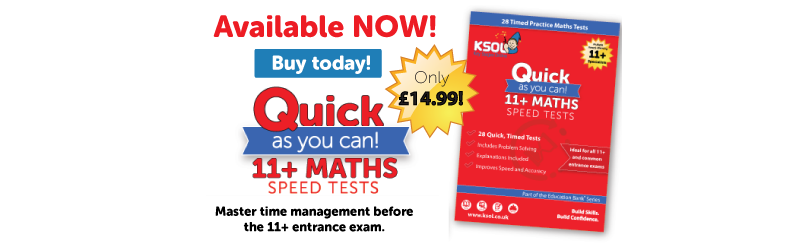 11 Plus Revision Books