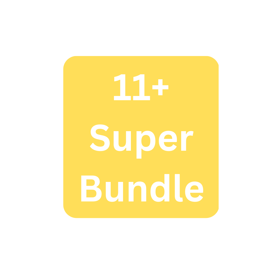 11 Plus Revision Books