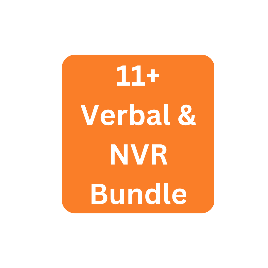 11 Plus Revision Books