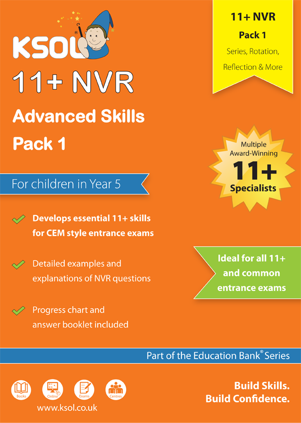 11 Plus Revision Books