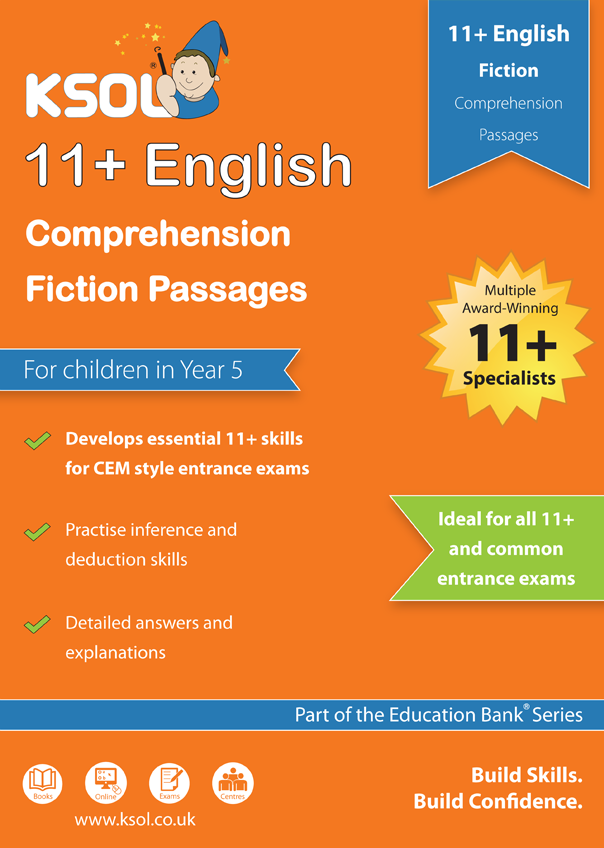 11 Plus Revision Books