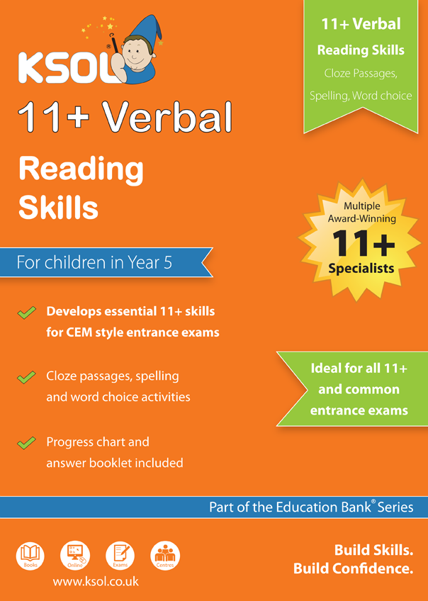 11 Plus Revision Books