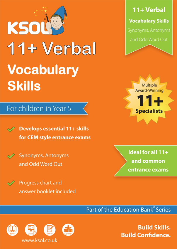 11 Plus Revision Books